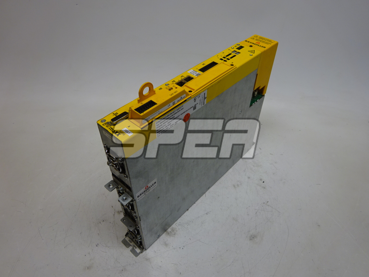 BM5328-SG04-0100-0308-00-01-#01 - BAUMÜLLER - SPEA - Servis průmyslové ...