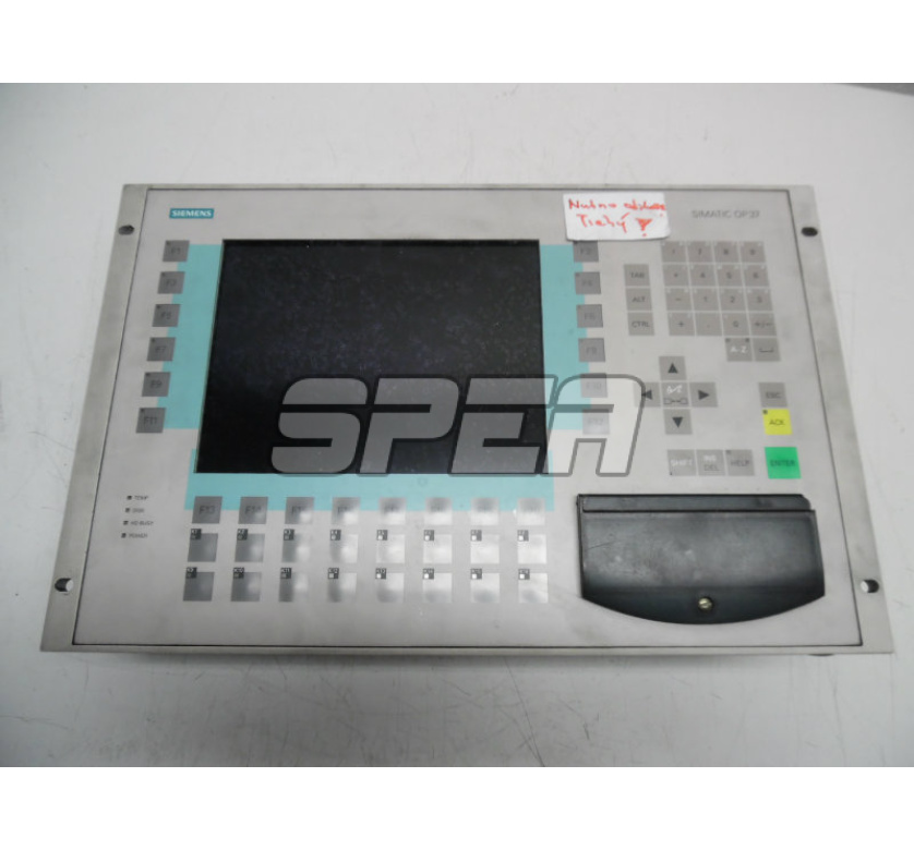 6AV3637-1LL00-0FX1 - SIEMENS - SPEA - Servis průmyslové elektroniky a ...