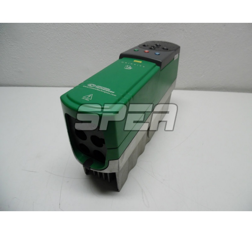 UNI1404 - CONTROL TECHNIQUES - SPEA - Servis průmyslové elektroniky a automatizace