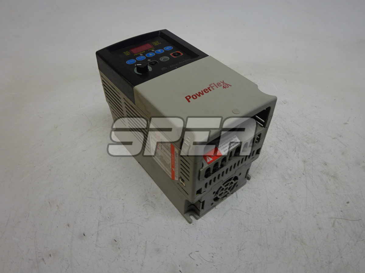 22B-D6P0N104 Ser.A - ALLEN-BRADLEY - SPEA - Servis průmyslové ...