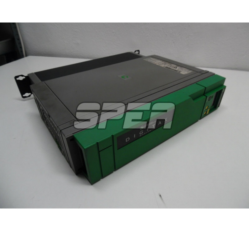 DBE 220 CPS001 - CONTROL TECHNIQUES - SPEA - Servis průmyslové ...