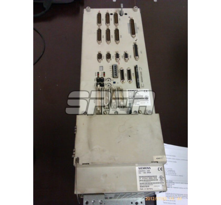 6FC5447-0AA01-0AA0 - SIEMENS - SPEA - Servis průmyslové elektroniky a ...