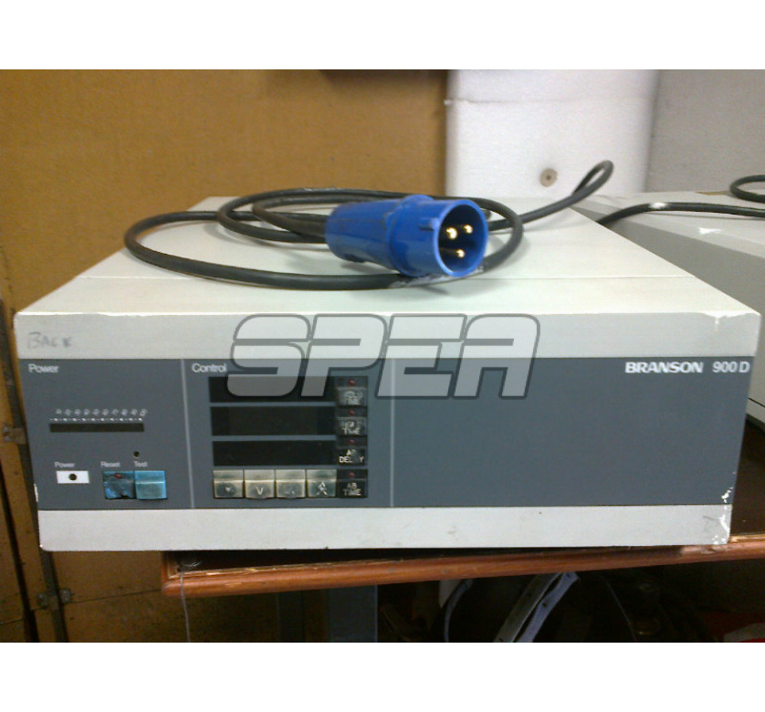 Generátor - SPEA - Servis průmyslové elektroniky a automatizace