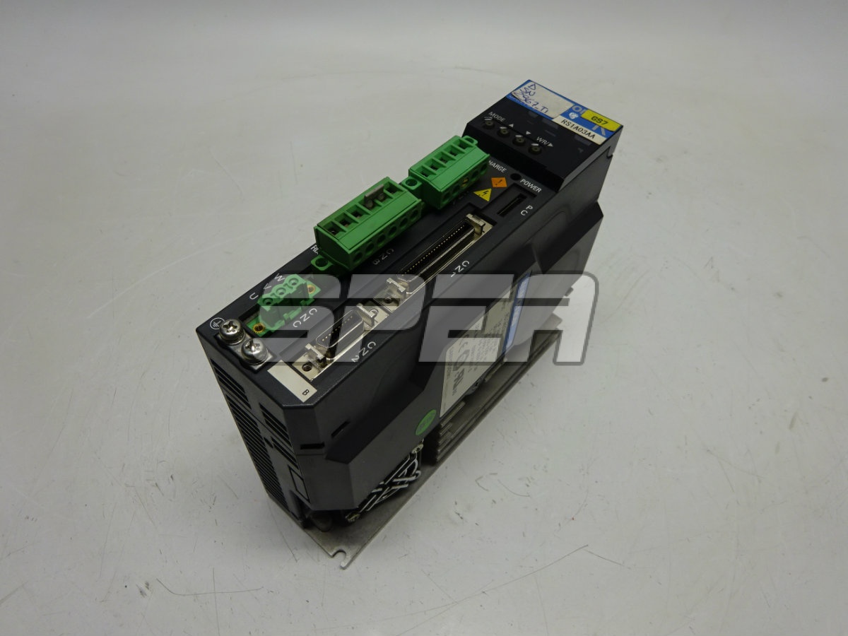 RS1A03AA - SANYO DENKI - SPEA - Servis průmyslové elektroniky a ...