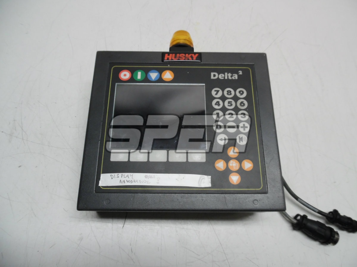 DELTA 2 - HUSKY - SPEA - Servis průmyslové elektroniky a automatizace